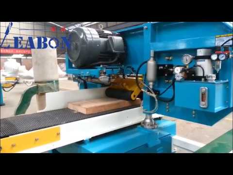 Horizontal Band Saw Machines Production Line - YouTube