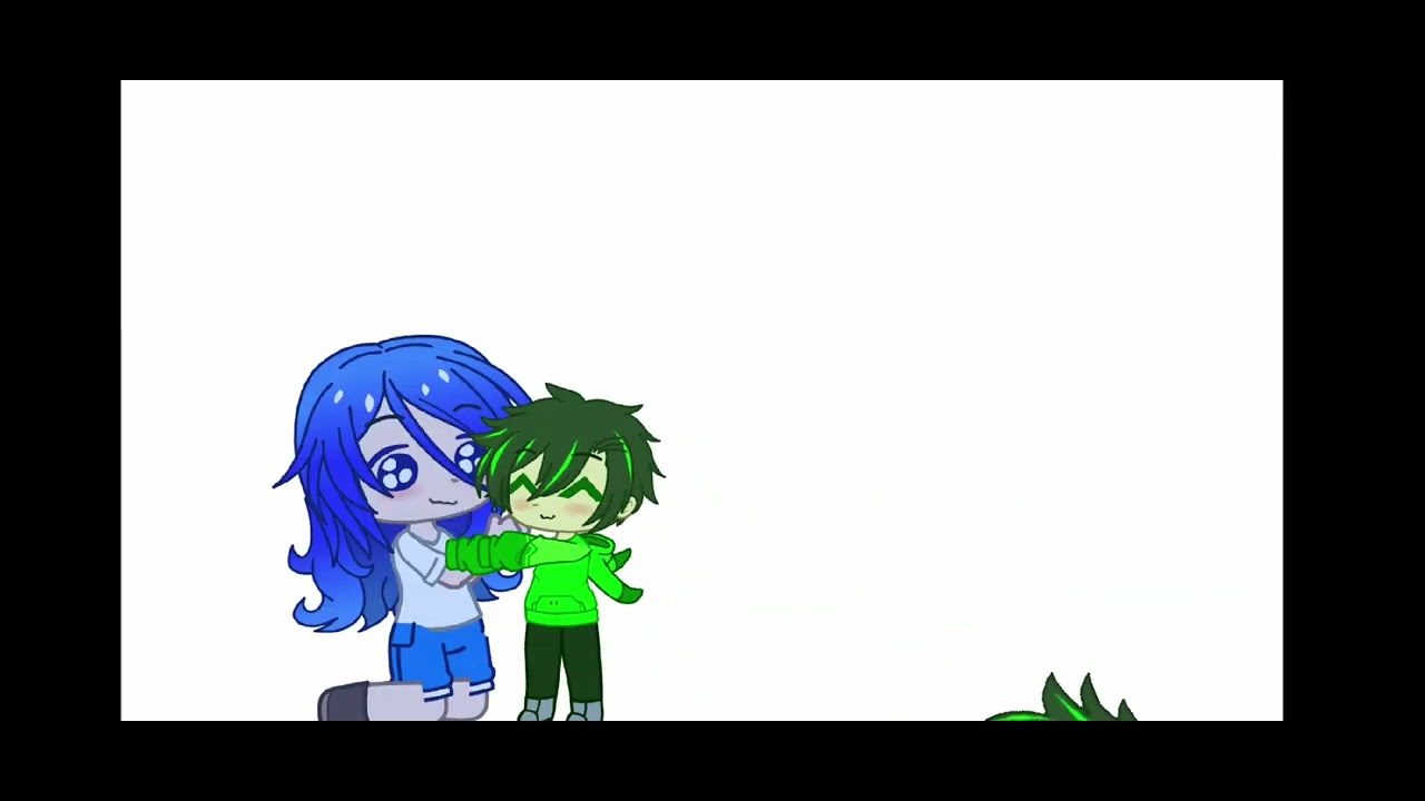 Hug me! bring it in! • meme • young funneh and young draco • - YouTube