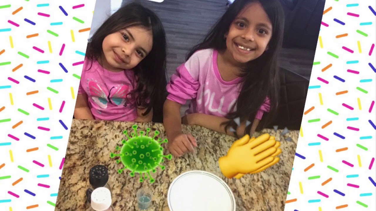 How to Say goodbye to germs - YouTube