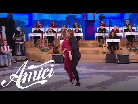 Amici 19 - Talisa - Taki Taki