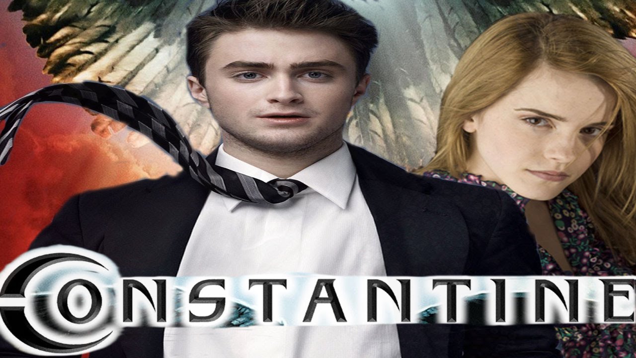 Constantine Trailer - (Harry & Hermione Style) - YouTube