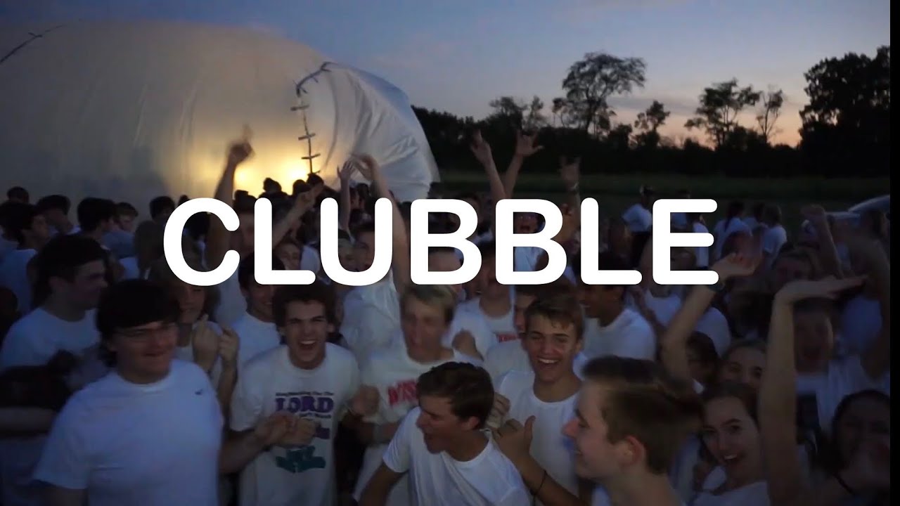 CLUBBLE 2019 - YouTube
