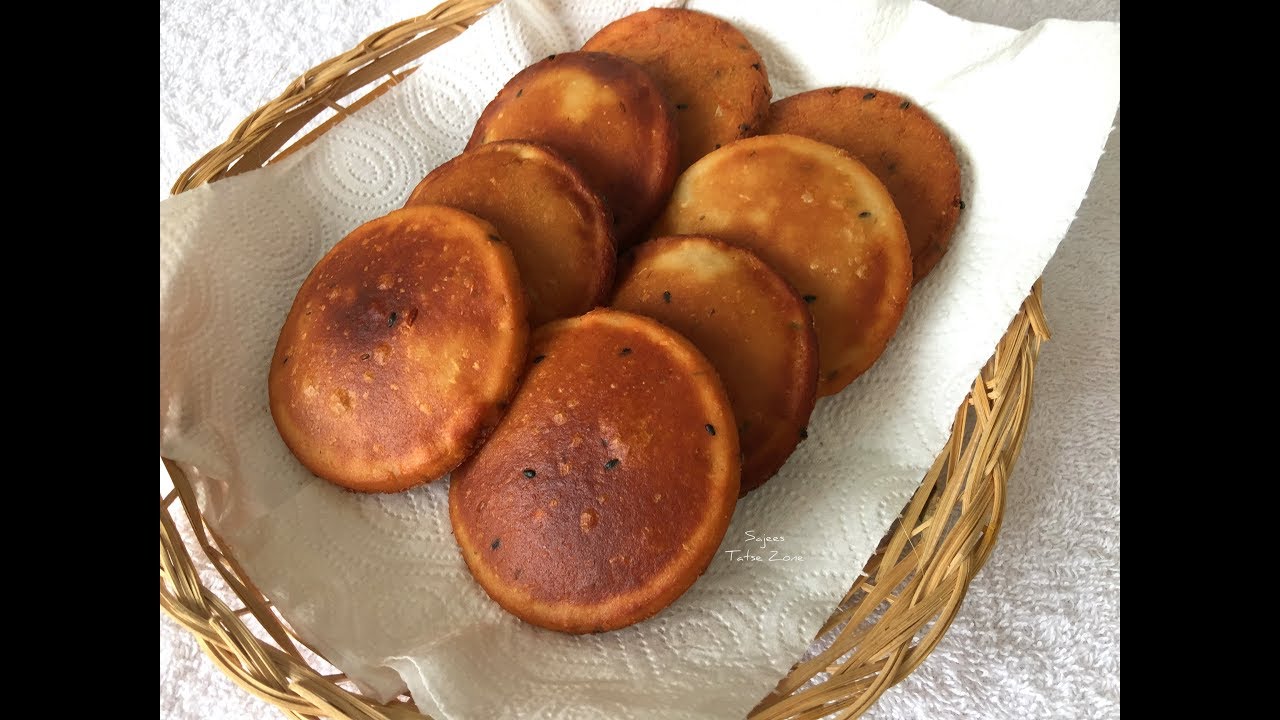 Poricha Pathiri | Enna Pathiri | Malabar Fried Pathiri - YouTube