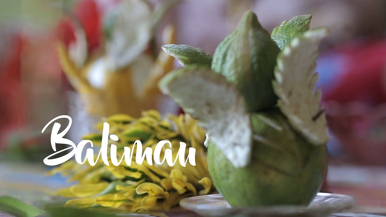 TRADISI RAMADHAN - BALIMAU - YouTube