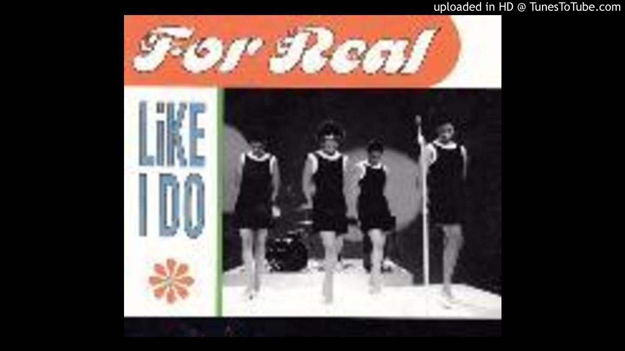 For Real - Like I Do - YouTube