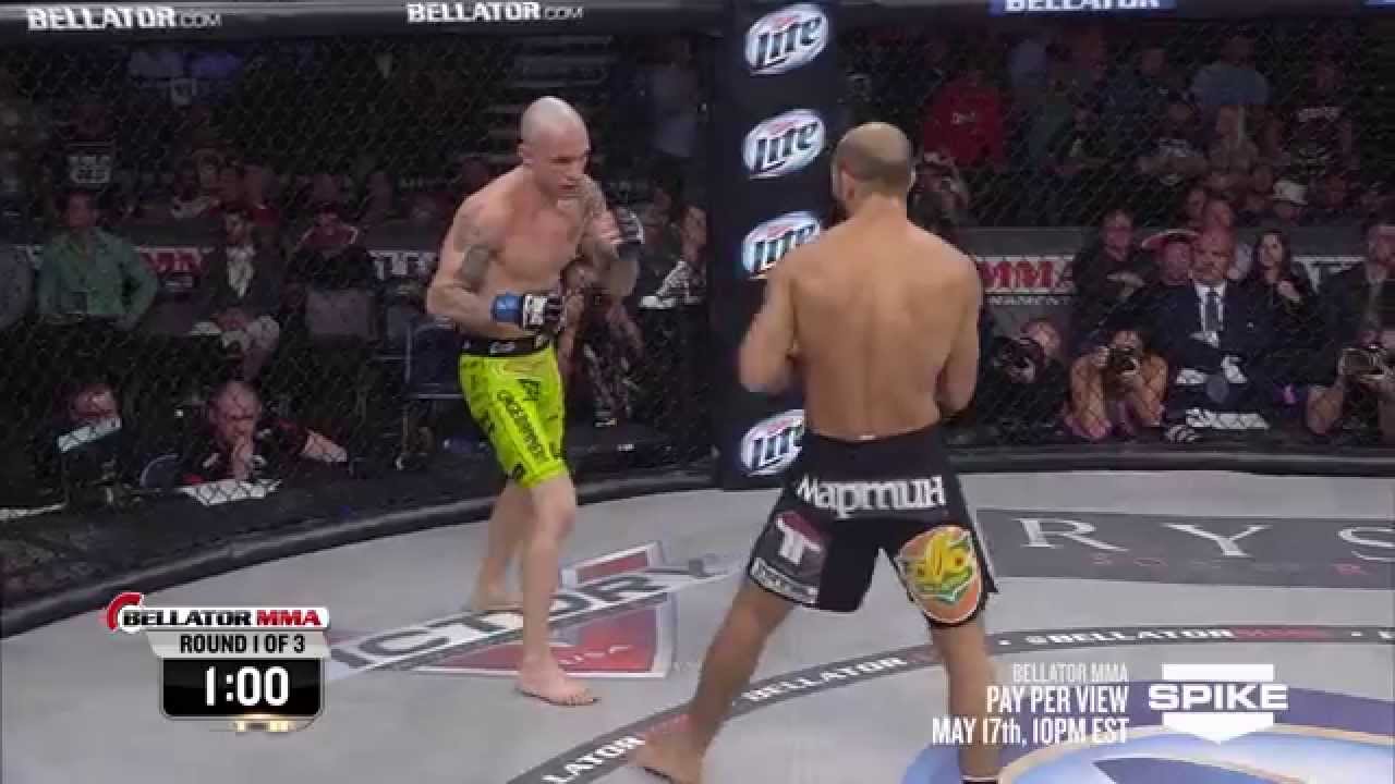 Bellator MMA: Mike Richman vs. Akop Stepanyan (Bellator 106) - YouTube