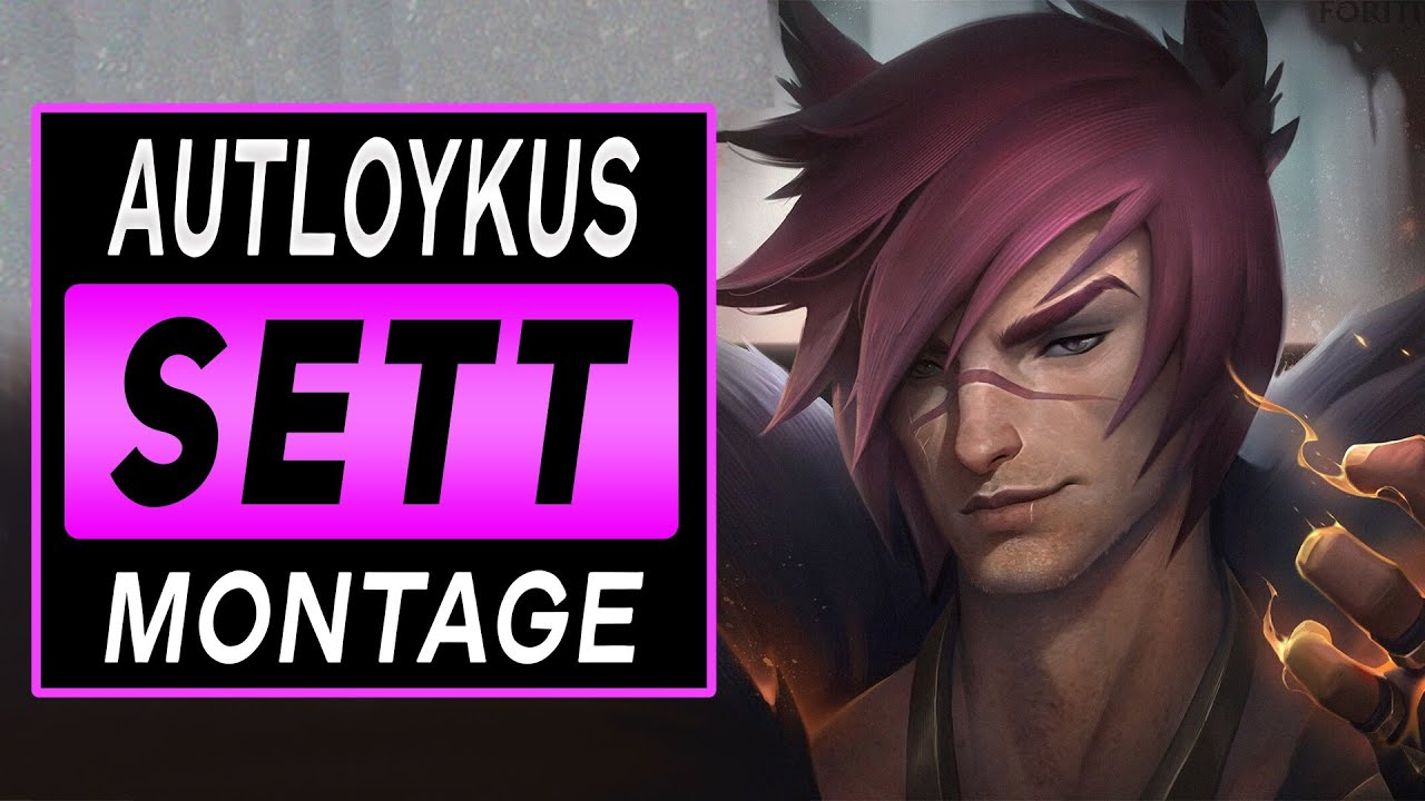 Autolykus "Rank 1 Sett" Montage | Best Sett Plays | League of Legends ...