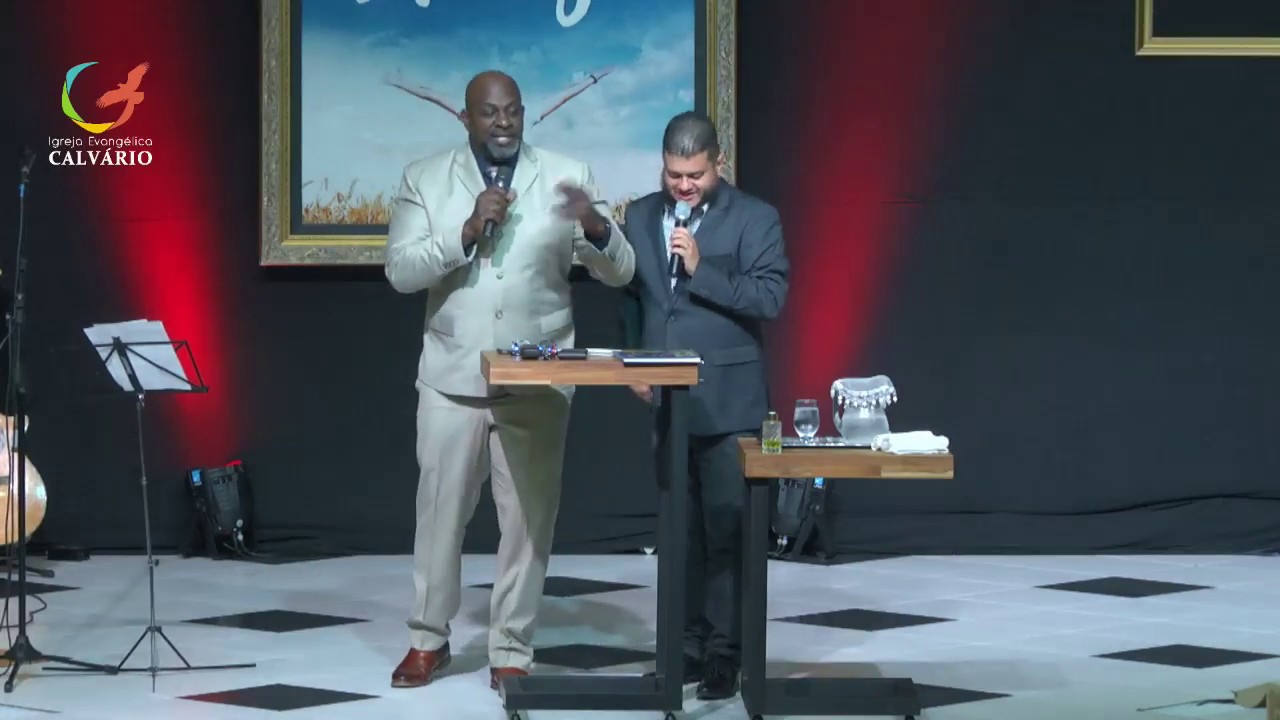 Culto da Família - Igreja Calvário - Palavra: Dr. Moshe Halak Gurion - YouTube