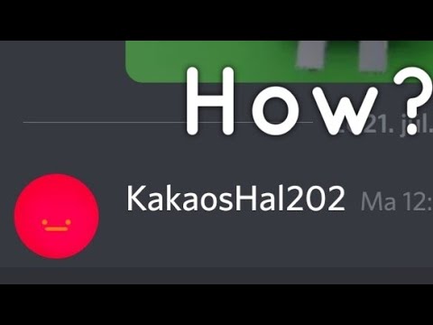 How to write blank message in Discord - YouTube