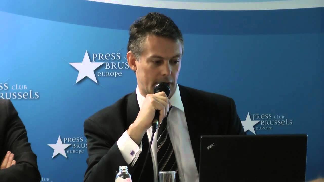 Mark Dober 'Creating a level-playing field for EU trade with China ...