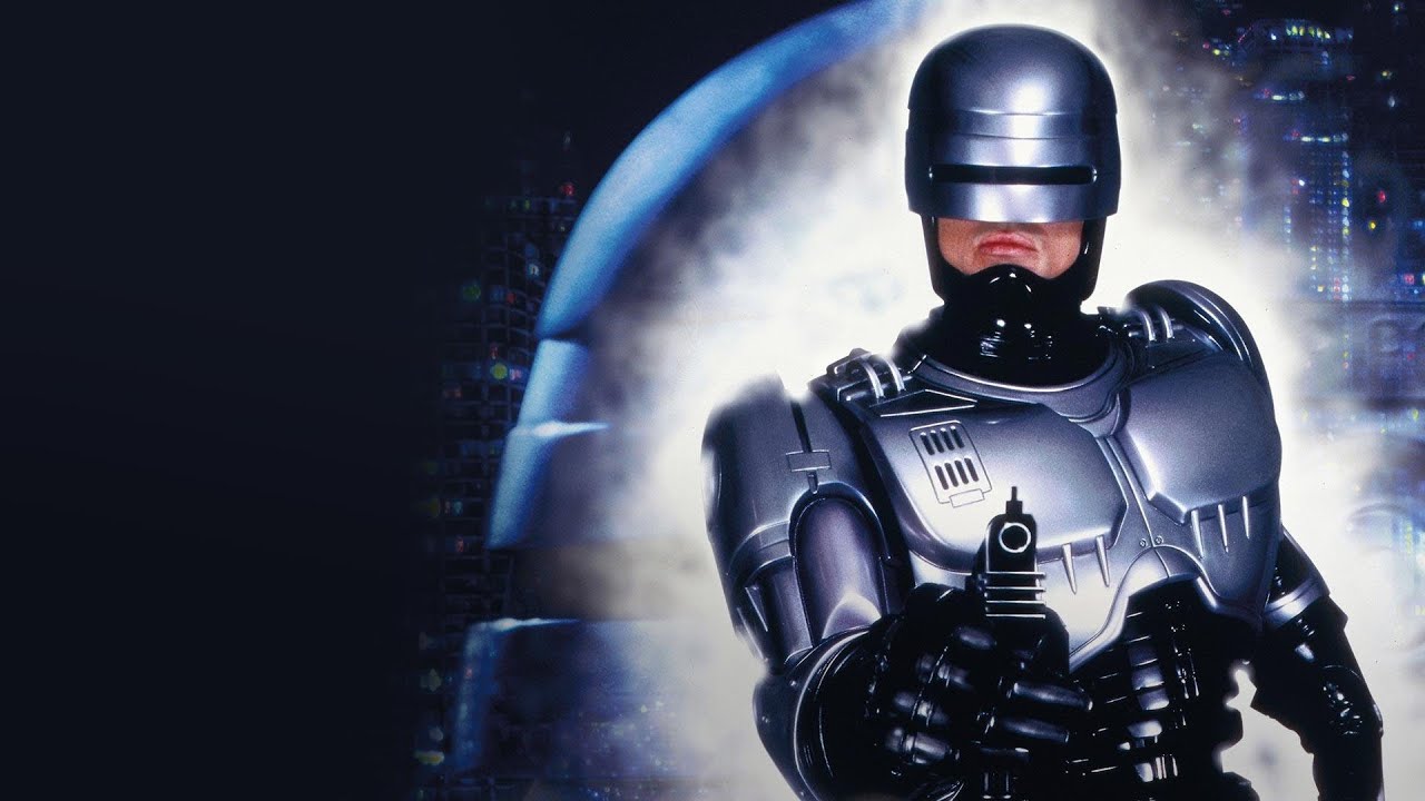 Robocop 3- Hard difficulty [Sega Genesis] - YouTube