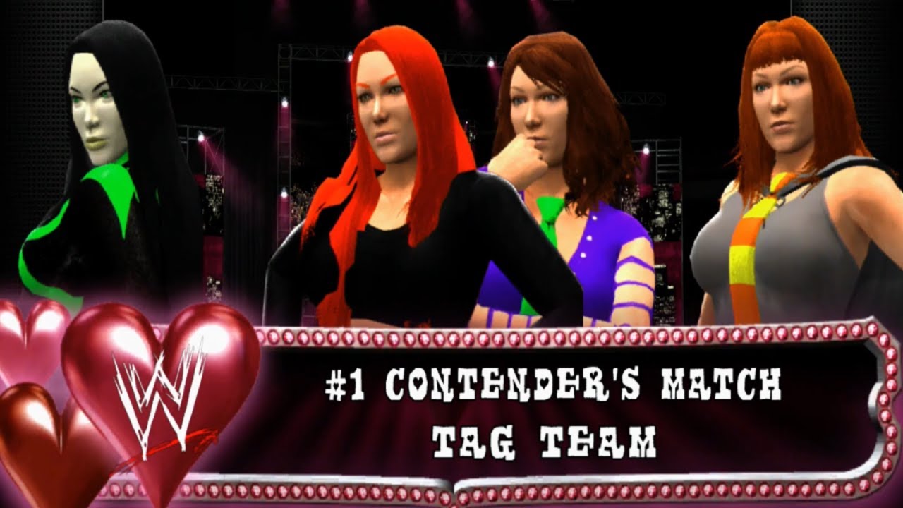 FF - Kim Possible/Shego vs Daphne Blake/Hermione Granger - 6/3/25 WWE ...