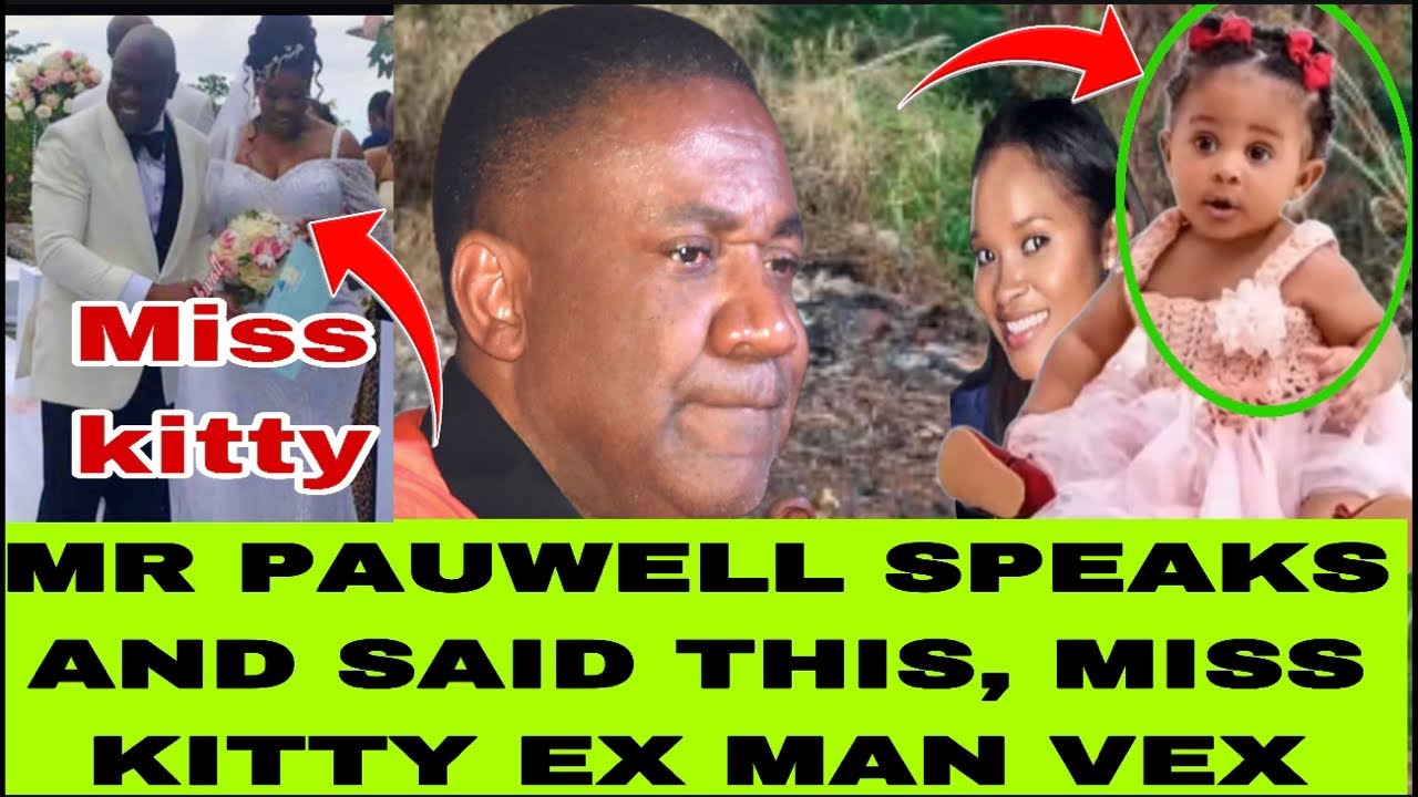 MIXUP BOSS PAULWELL SPEAKS PLUS MISS KITTY EX MAN VEX 🤣 - YouTube