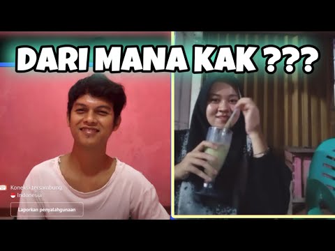JUMPA CEWEK JAMBI | OME TV PRANK‼️PURA PURA BISU