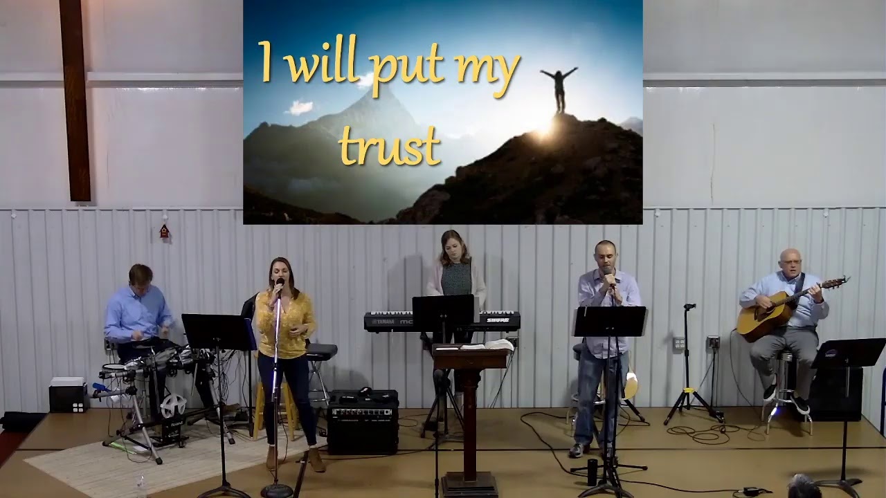 The Tithing Test 1/10/2021 - YouTube