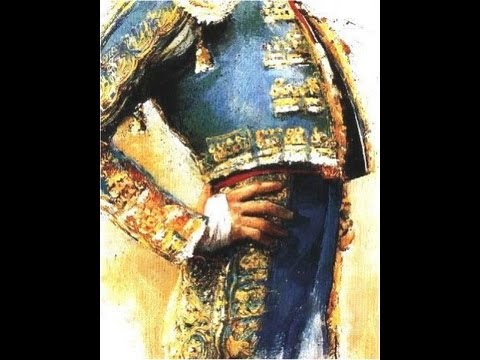 JOSE ANGEL RAMIREZ CUENCA (ÓLEOS) - YouTube