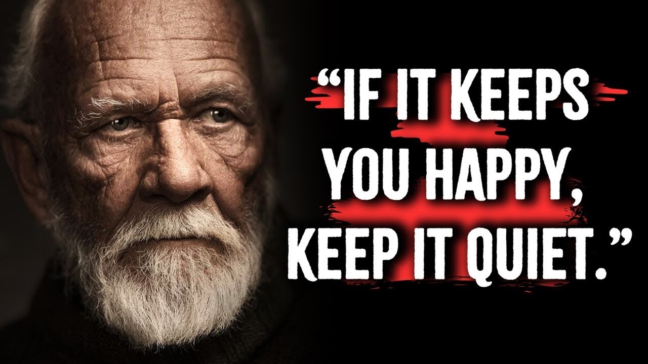 70 Life Realizations From A 90-Year-Old ||Are Life Changing ...