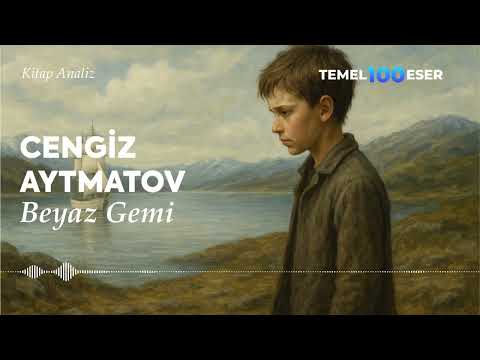 Beyaz Gemi - Cengiz Aytmatov | 100 Temel Eser (Ortaöğretim)