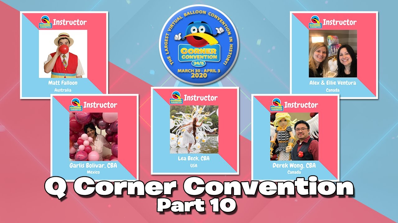 Q Corner Convention 2020 LIVE! - Part 10 - YouTube