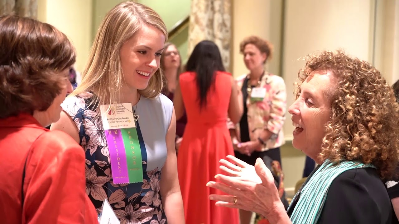 Women Business Owners of Seattle - About Us - YouTube