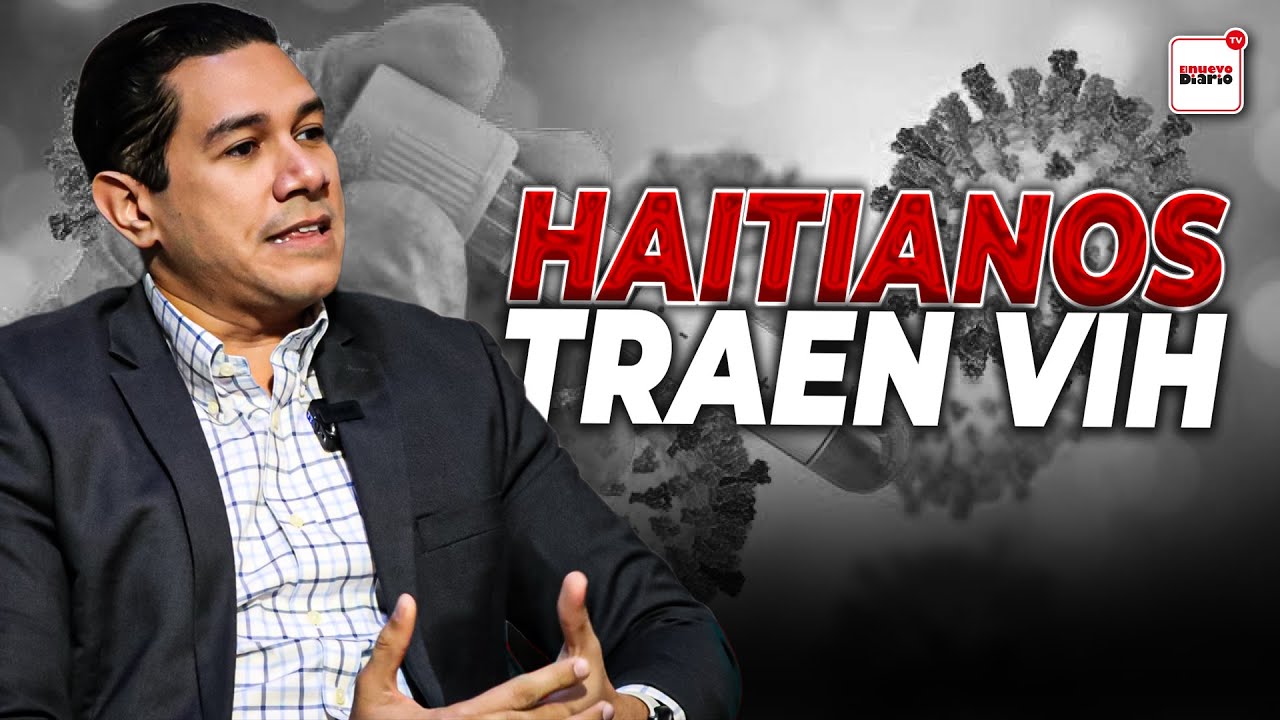 🔥Revelan alarmantes cifras sobre el VIH en RD: mayoría de los afectados ...