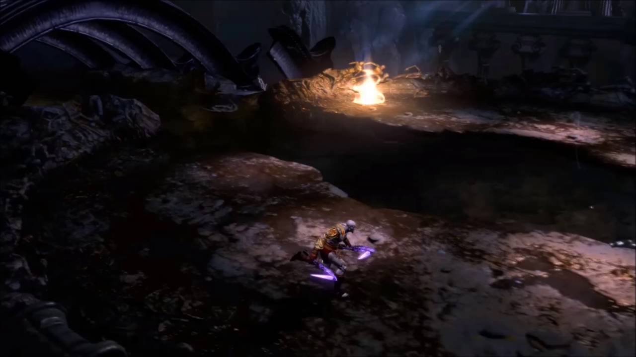 Hades' Defeat - God of War 3 Soundtrack - YouTube