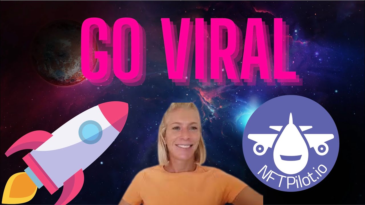 How to make your NFT go viral? Explained by Kathi - YouTube
