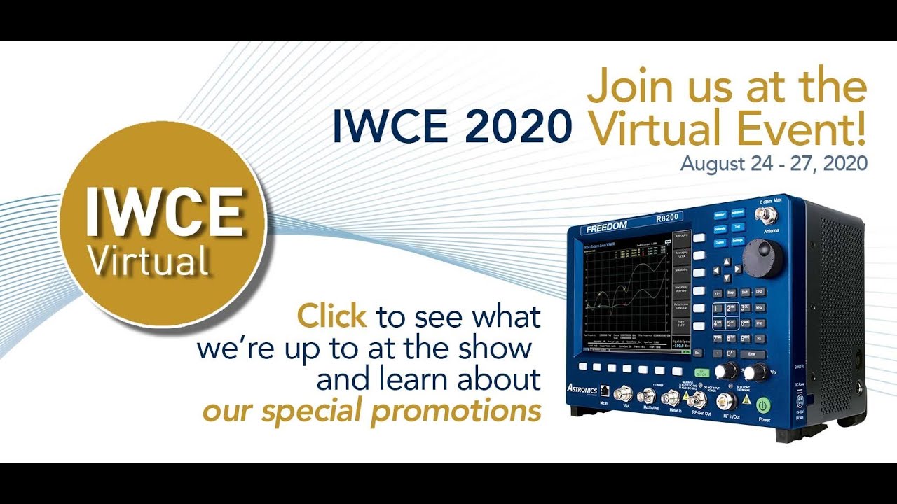 IWCE Virtual 2020 - YouTube
