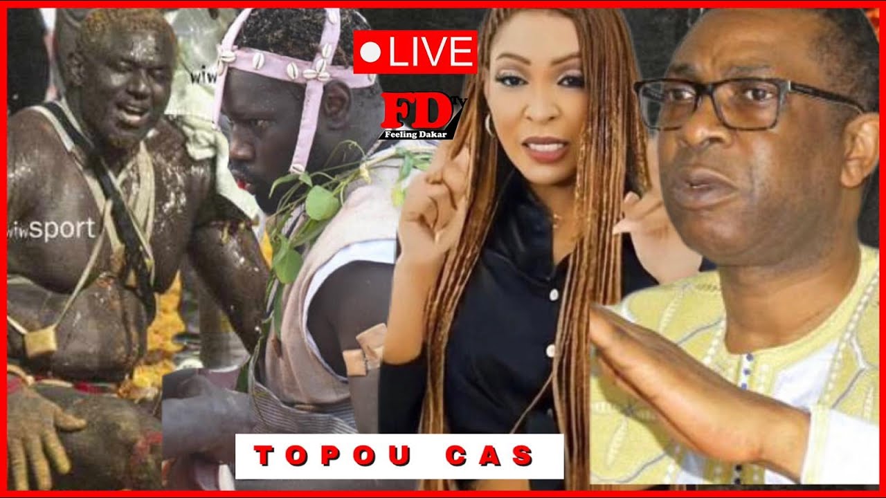 🛑Direct-Topou cas-6mois de pr!son et 5 millions amande à-Balla l!nché ...