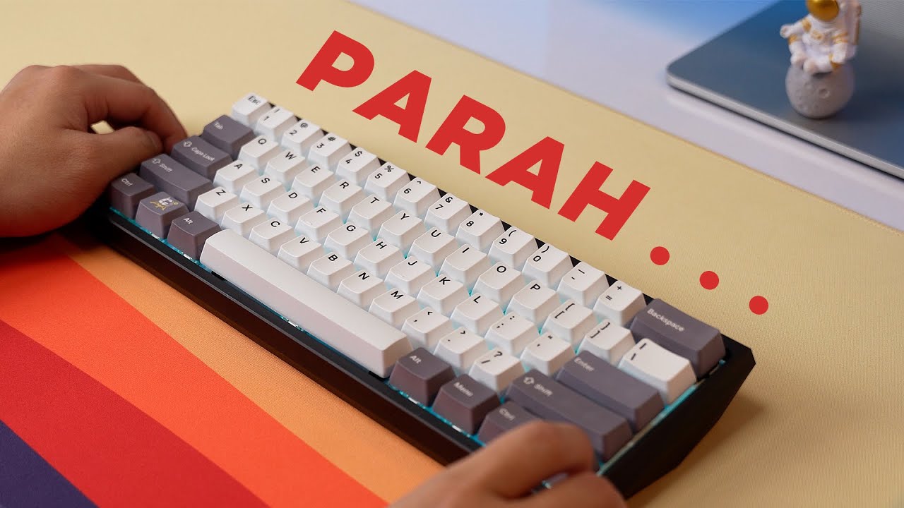 Parah Sih Ini... | PressPlay Apollo 61 v2 & Lightyear Edition Review ...