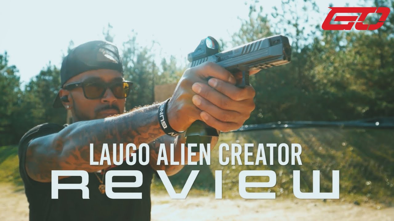 The Alien Creator Pistol: Did Laugo Arms Get it Right This Time - YouTube