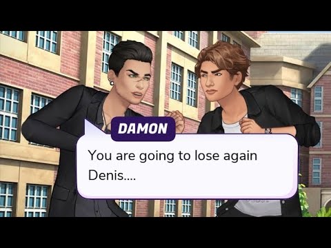 Queen of Hell (Part 2) Mafia Romance Episode Choose Your Story - YouTube