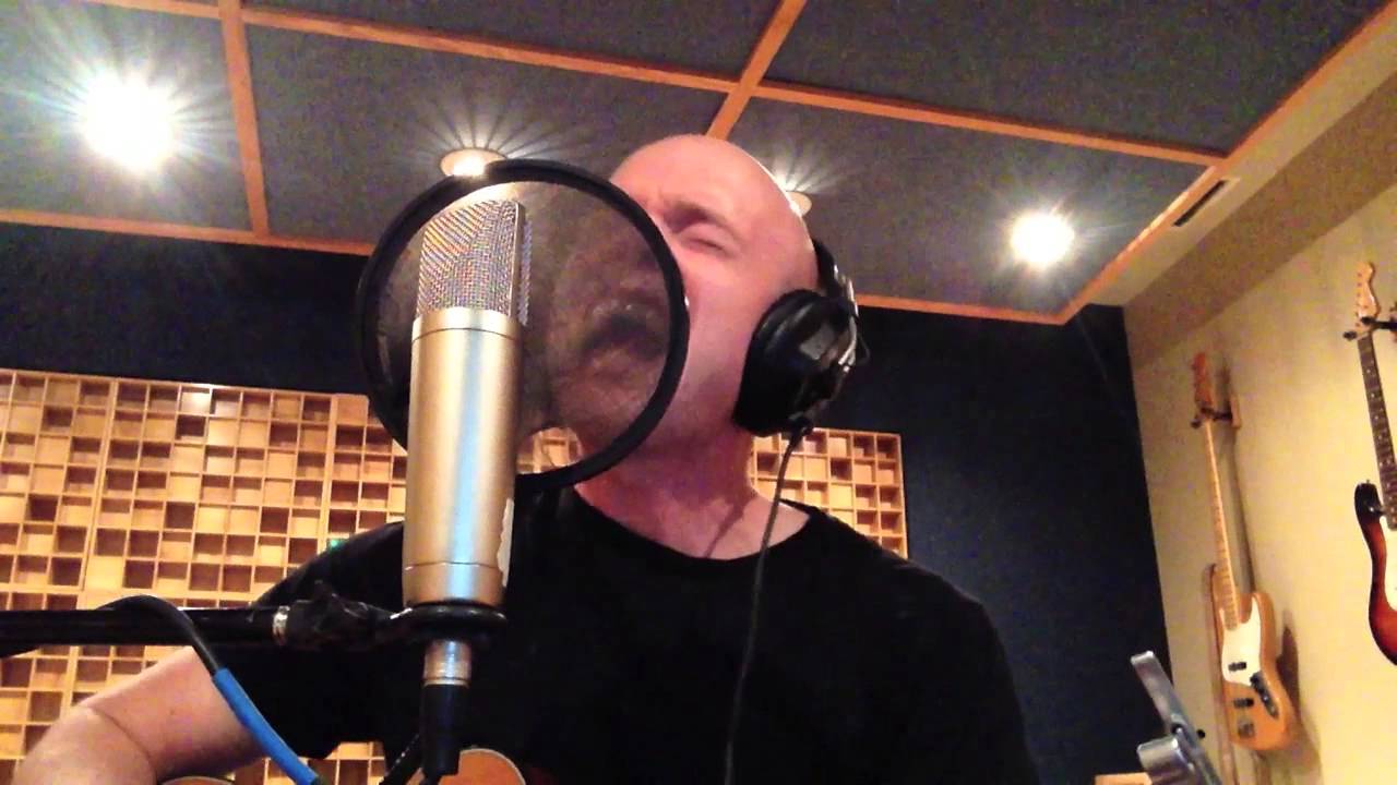 Mike Garrigan - "Bitter" (StageIt Version) - YouTube