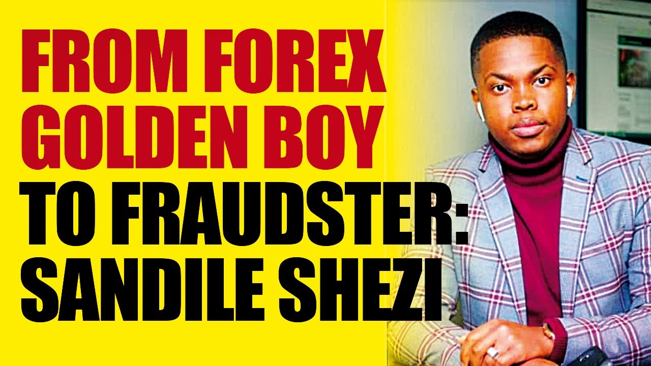 Sandile Shezi faces another arrest warrant - Forex trading millionaire ...