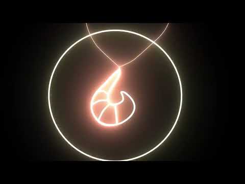 Mucize Uğur Böceği Rena Rouge 3D Neon FAN YAPIMI