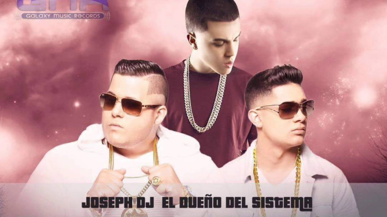 Extraño Tus Besos - Sammy y Falsetto Ft Darkiel - Joseph Dj El Dueño ...