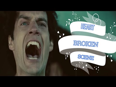 💔HEART BROKEN SCENE💔WHATSAPP STATUS DUYGUSAL DRUM