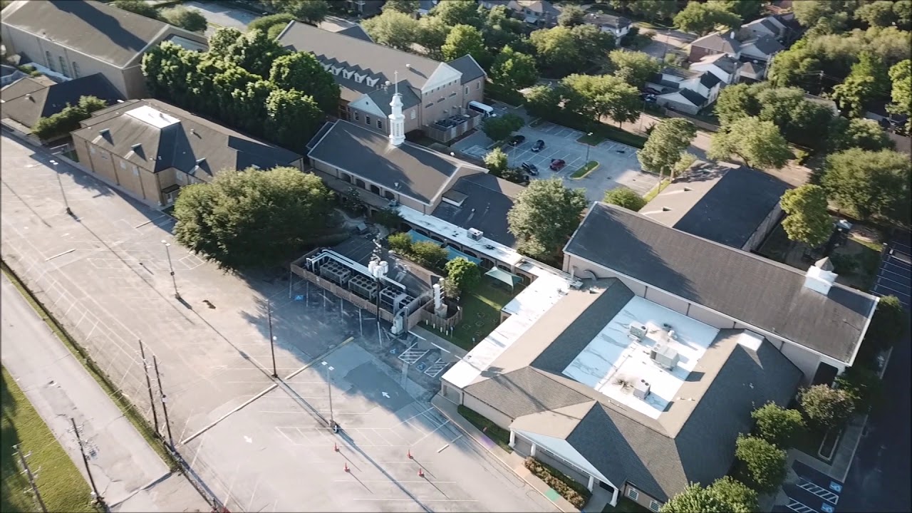Grace Presbyterian Church Houston Campus - YouTube