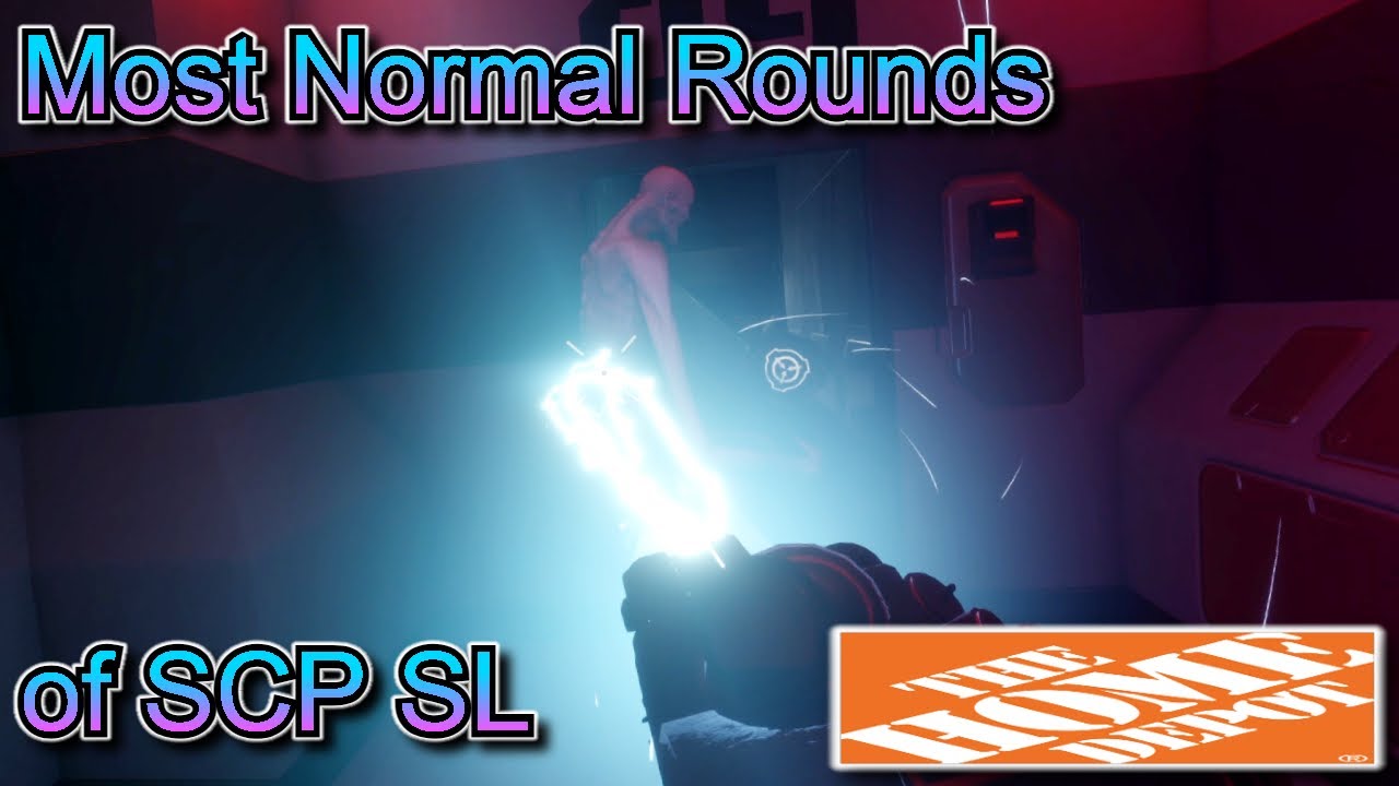 Most Normal SL Rounds | SCP Secret Laboratory - YouTube