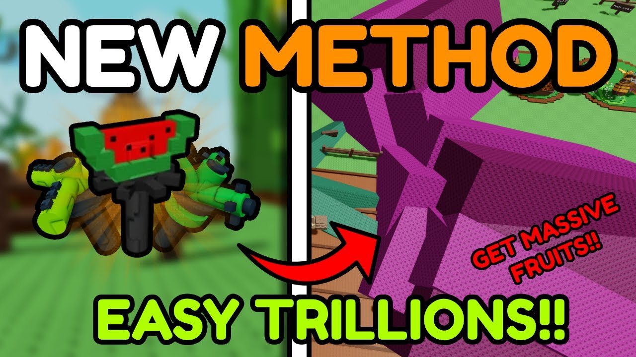 How To Do *NEW SPRINKLER METHOD* in GROW A GARDEN! 🌱 - YouTube