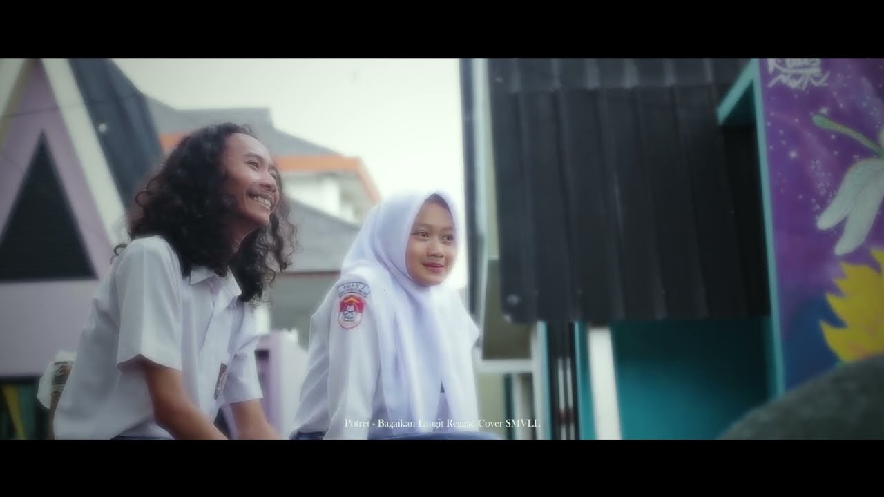 Potret - Bagaikan Langit Reggae Cover SMVLL - YouTube Music