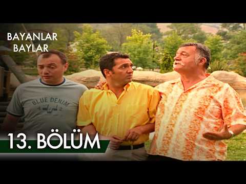 Bayanlar Baylar 13. Bölüm | FİNAL (HD)