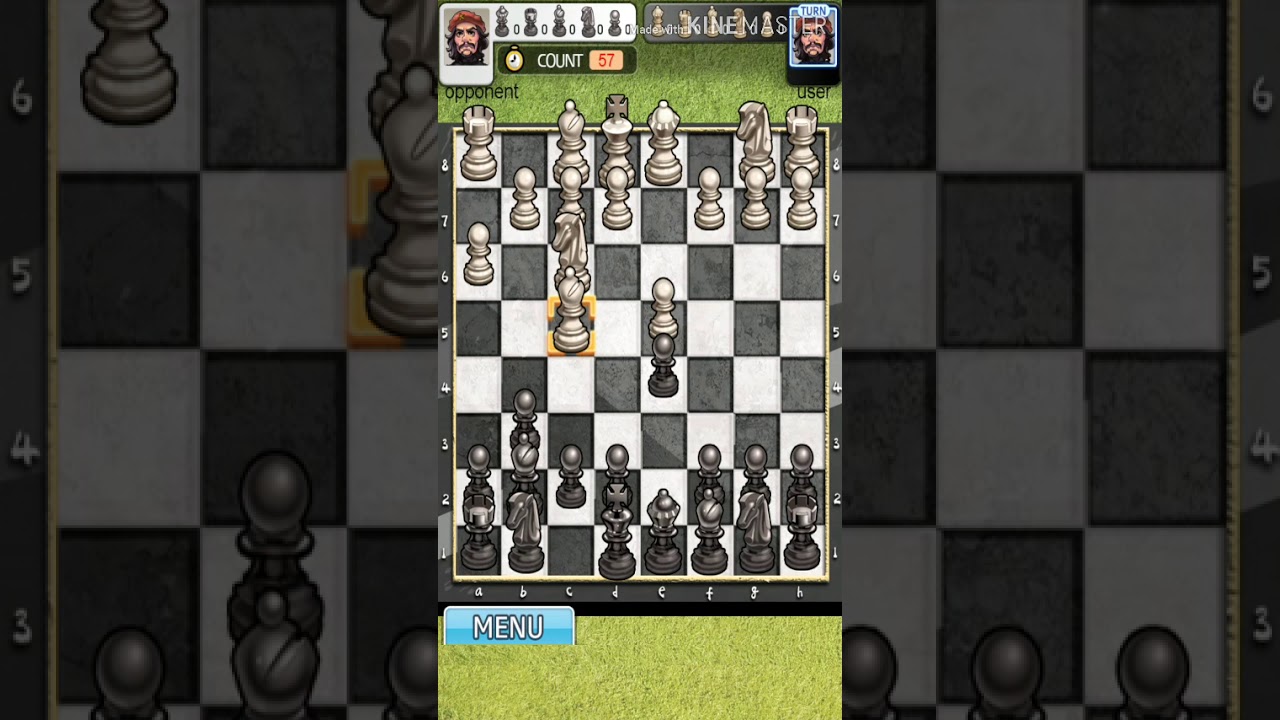 Chess go opponent go - YouTube