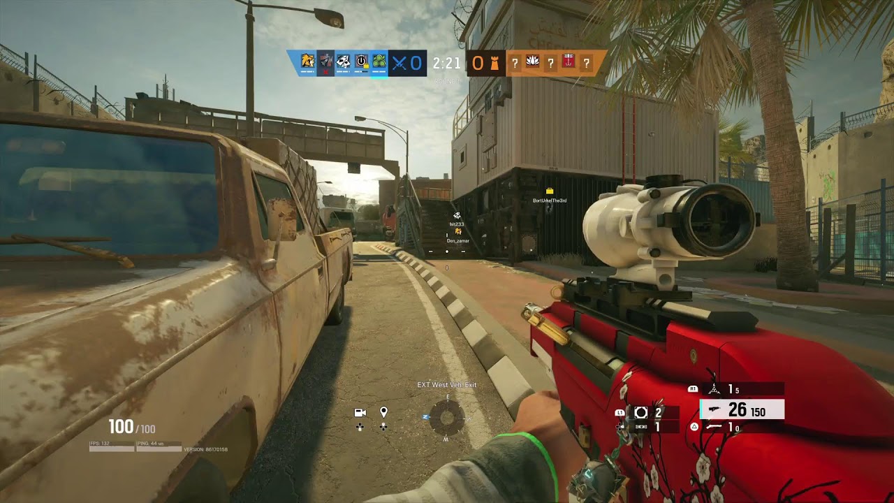 PLAYING RANKED | PLAT PUSHING EMERALD | Upcoming streamer |R6| - YouTube