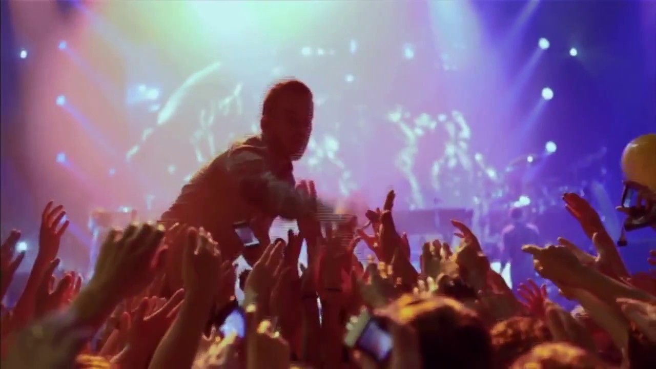Linkin Park In The End Live in Berlin, Germany 2012 HD - YouTube