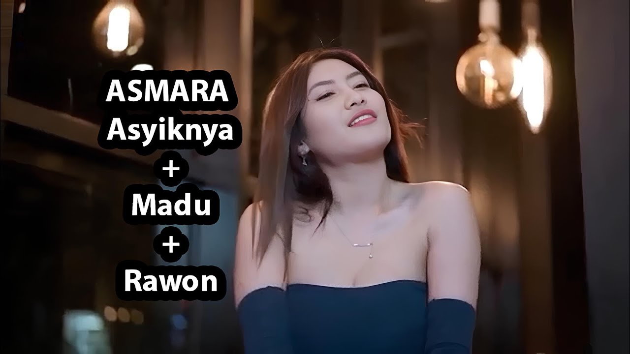 ASMARA - SEDJUK PROJECT - YouTube