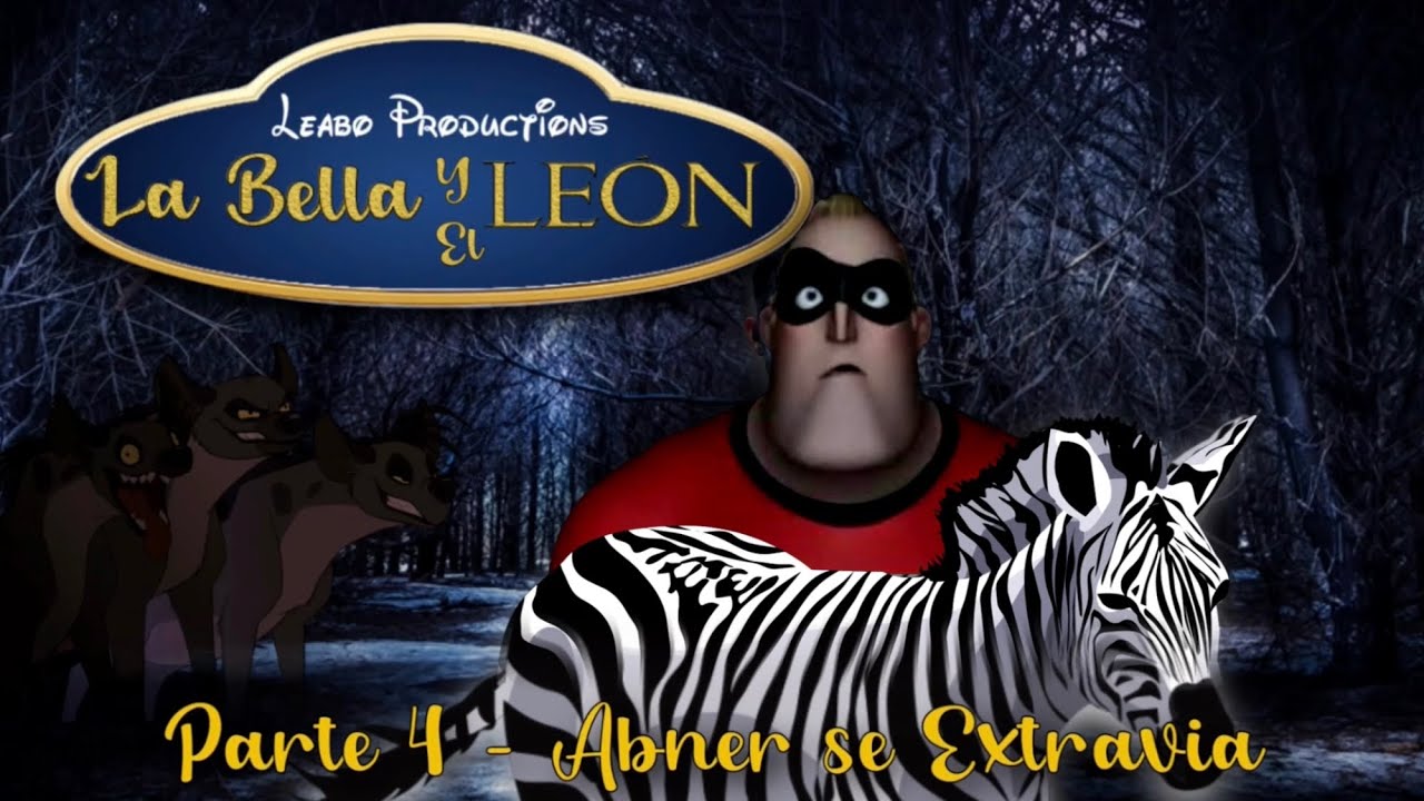 La Bella y El León - Parte 4 / Abner se Extravía - YouTube
