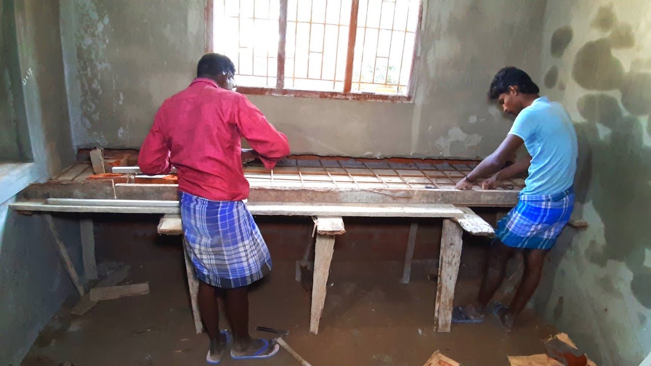 Techniques of House Cooking Kitchen Table Centering Reinforcement-Using ...