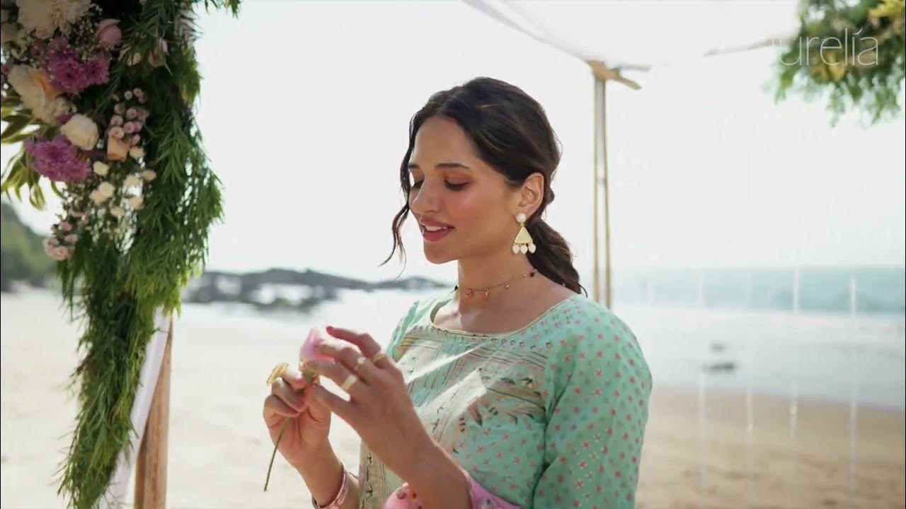 Aurelia | HELLO Summer | Spring Summer'23 | Festive Collection | - YouTube