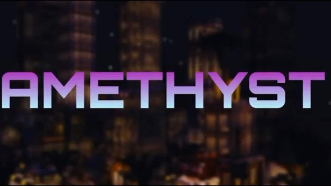 The Amethyst (OFFICIAL TEASER TRAILER) Season 1 - YouTube